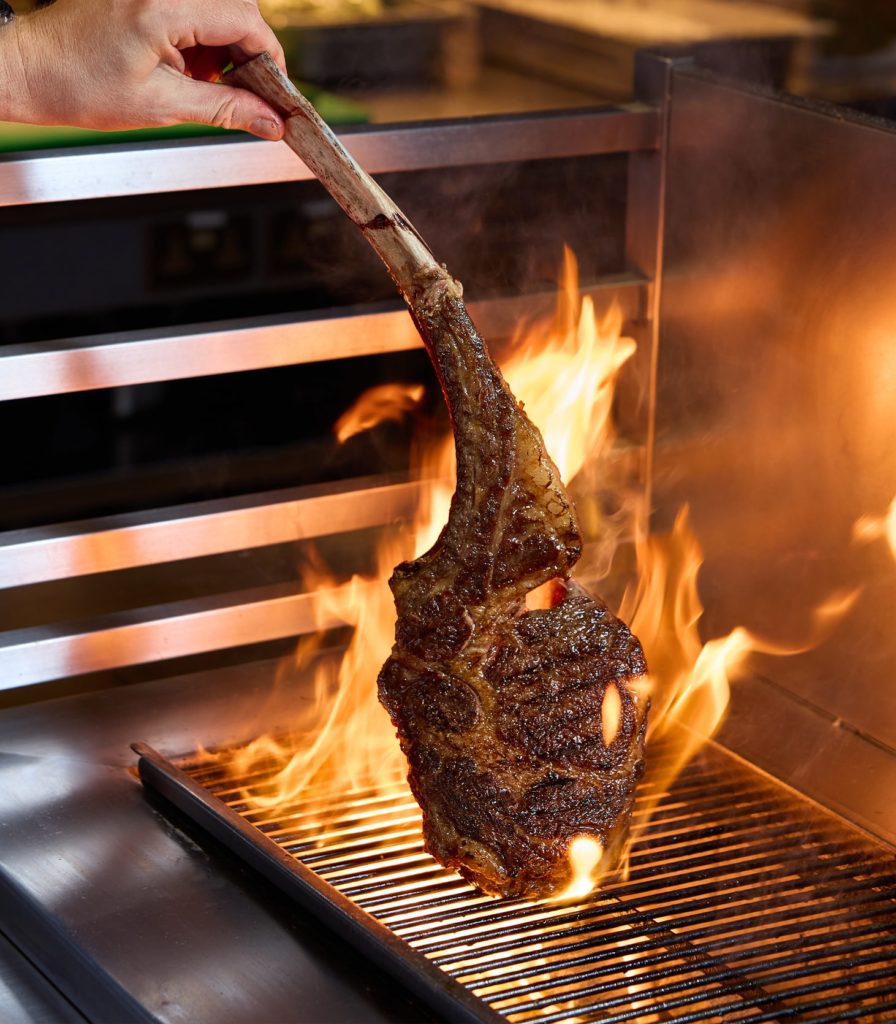 In House Dry-Aged Steak Experience - Sumosan